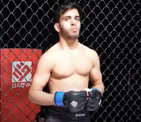 Mohamed El Shemy | MMA Fighter Page | Tapology